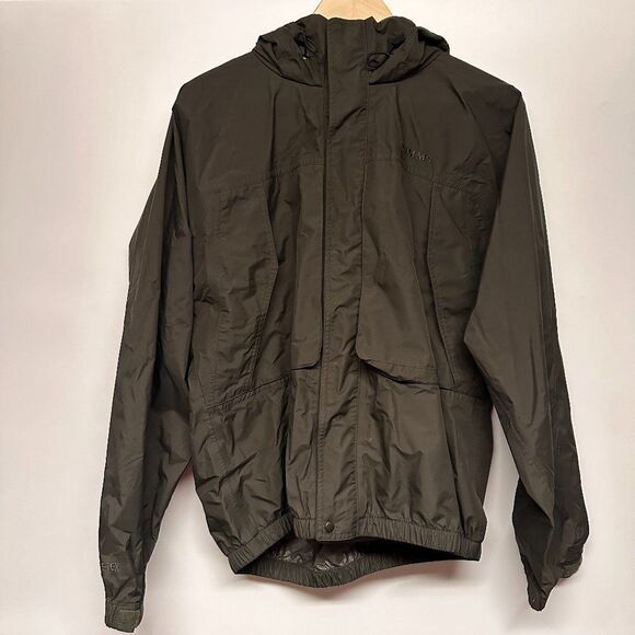 Simms | Jackets & Coats | Simms Goretex Wading Jacket Green Mens Large | Poshmark